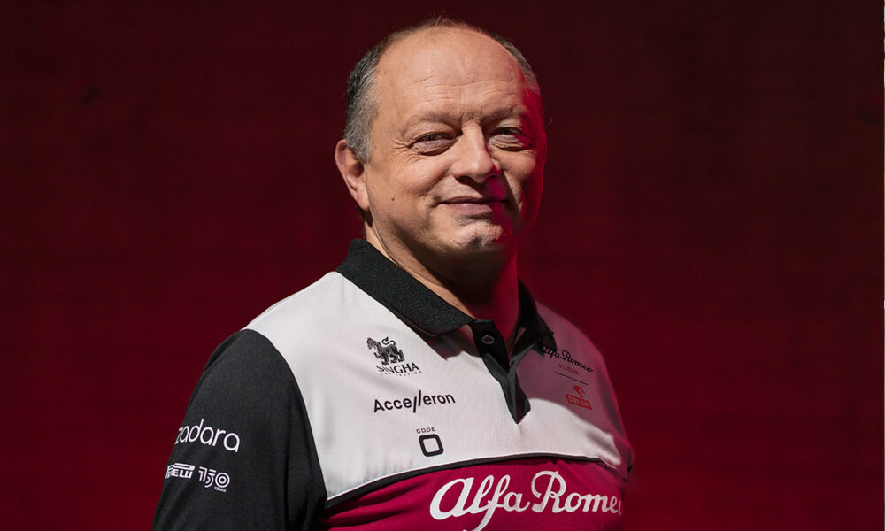 Vasseur Lascia Il Team Alfa Romeo Addio Legato Al Passaggio Alla Ferrari
