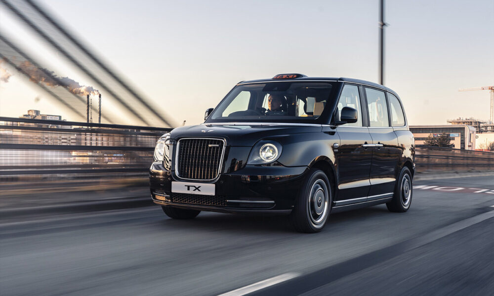 Geely: il progetto di trasformazione dei black cab