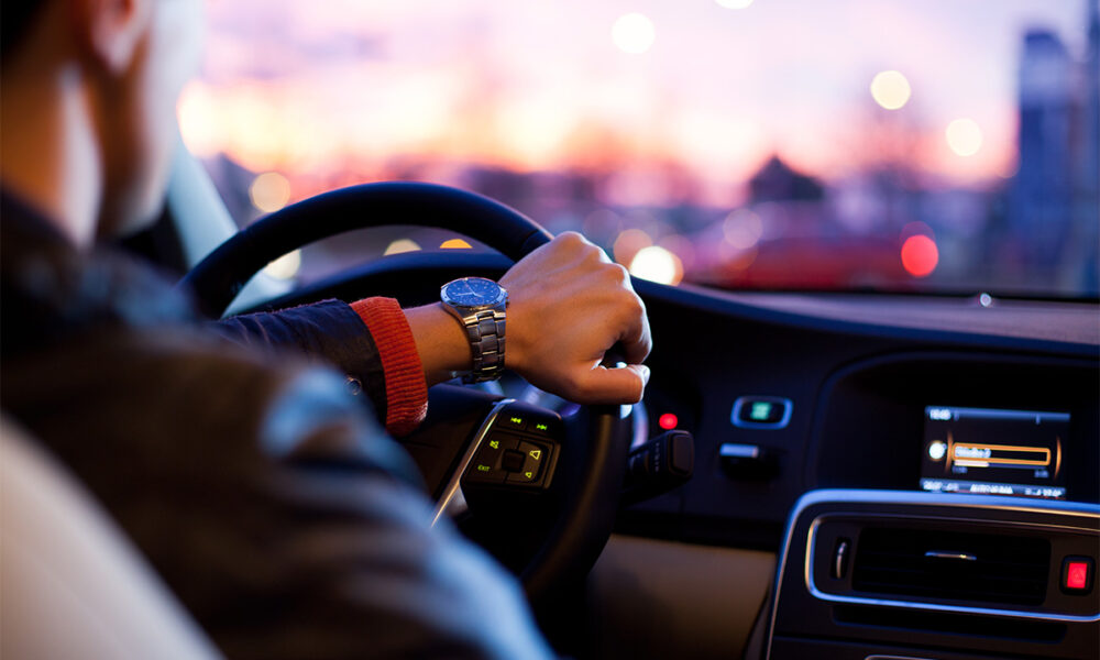 Come parcheggiare l'auto in modo perfetto
