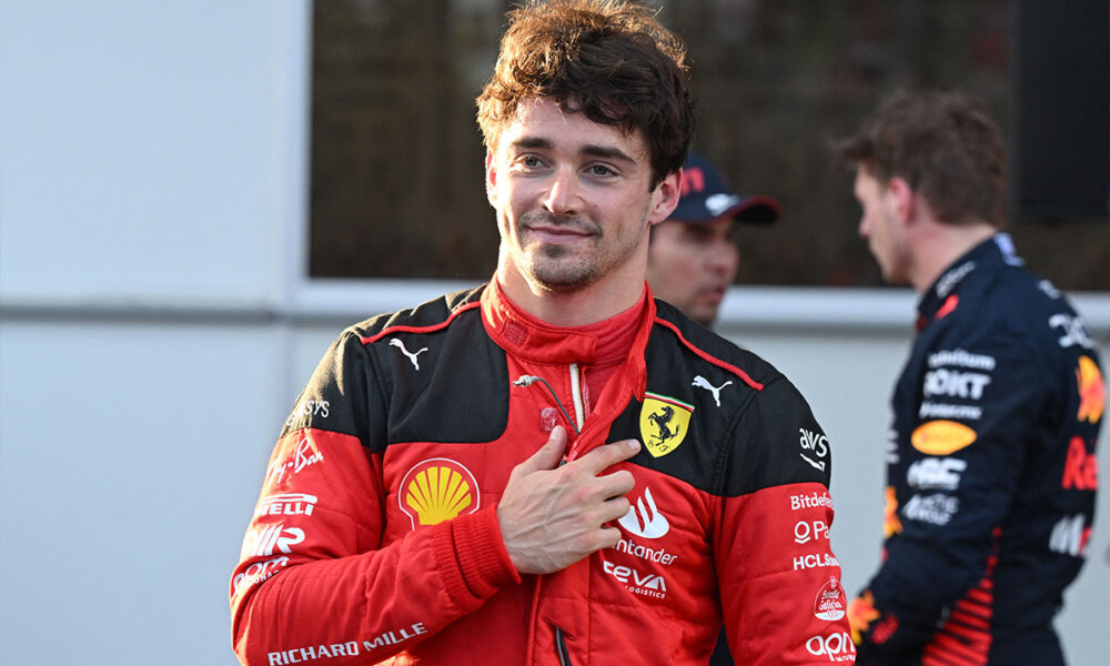 F1, Charles Leclerc e il suo futuro in Ferrari: annuncio imminente