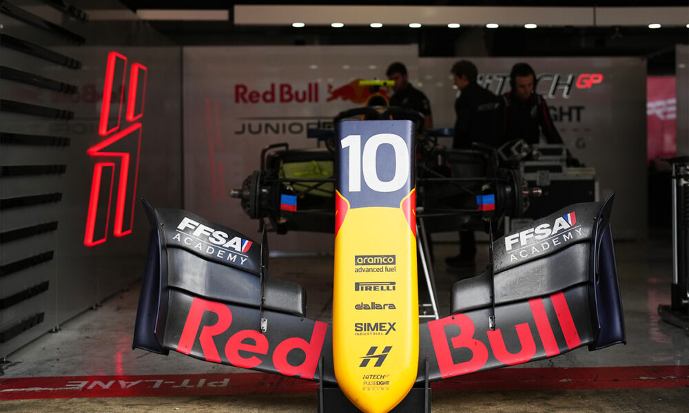 F1: Hitech vuole entrare come undicesimo team, i dettagli