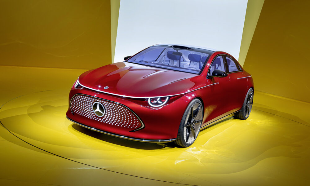 Mercedes: le novità fino al 2027