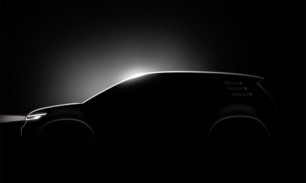 Volkswagen ID. 2all SUV: arriva con un nuovo design accattivante
