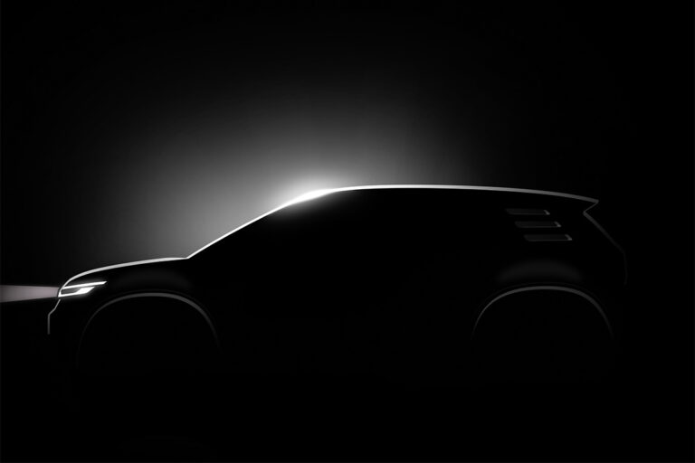Volkswagen ID. 2all SUV: arriva con un nuovo design accattivante
