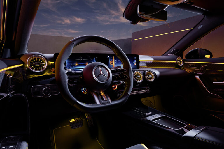 Mercedes, ecco la prima auto cancellata del 2025
