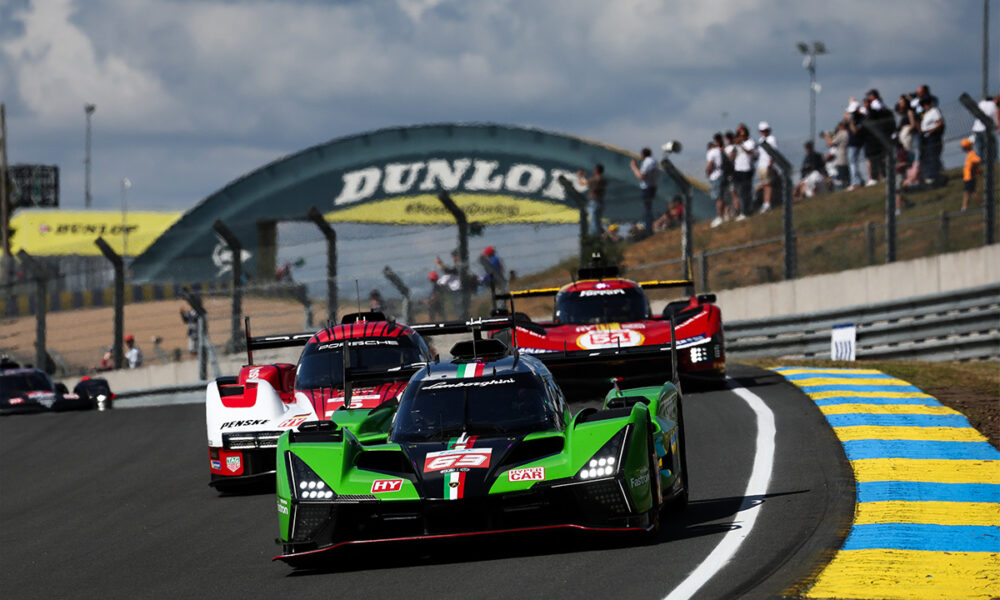 24 Ore di Le Mans 2024: orari e dove vederla in diretta e streaming