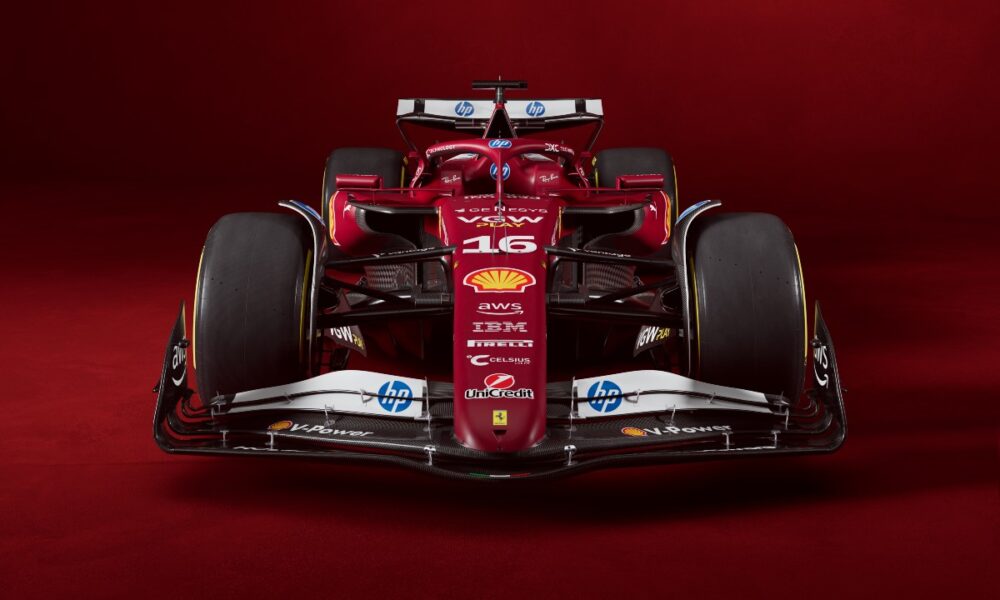 Formula 1: ecco tutte le nuove livree per il Mondiale 2025
