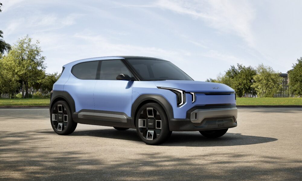 KIA, ecco il nuovo Suv compatto per l'Europa
