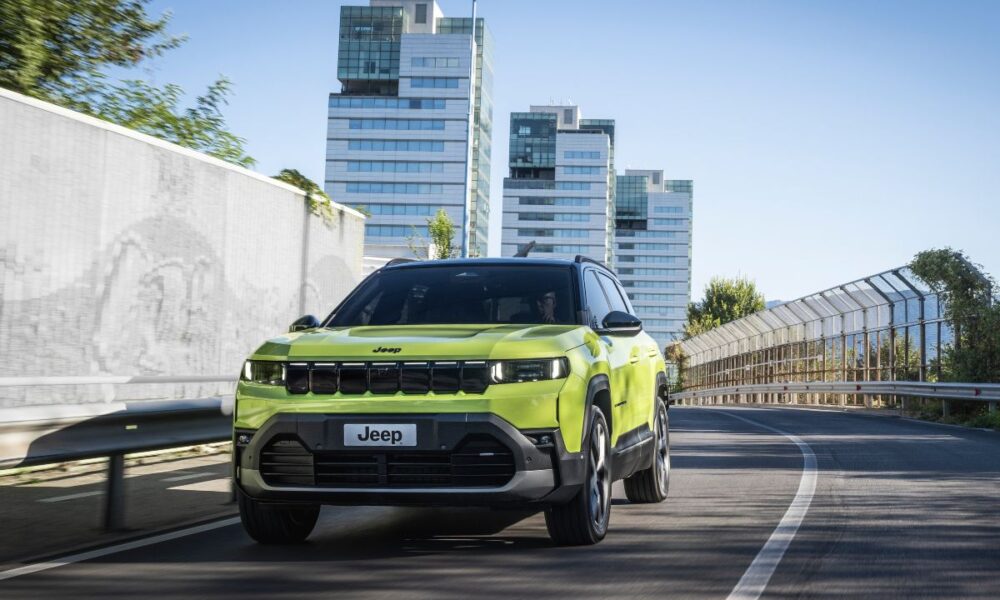 È arrivata la nuova Jeep Compass: ecco quanto costa il Suv made in Italy
