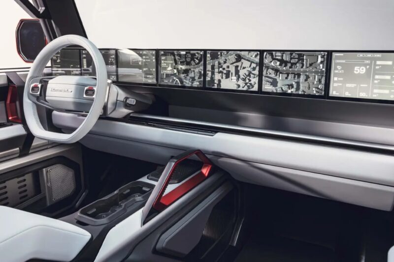 Hummer sorprende tutti: svelati due concept che rivelano l'identità ...
